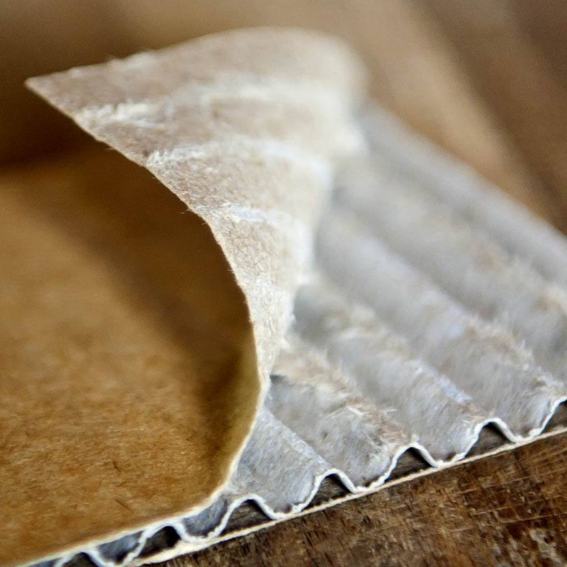 Albert Jones and the invention of corrugated cardboard – Sciencelens