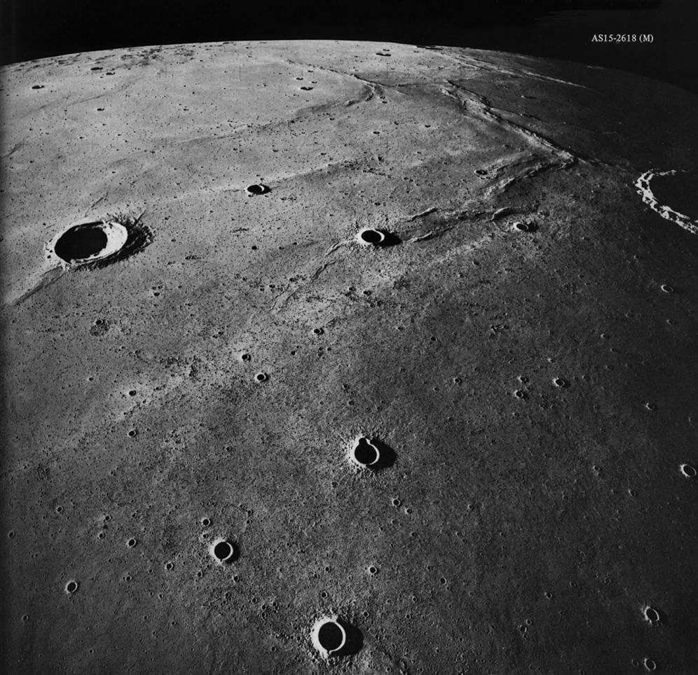 Remembering a pioneer of space photography – Sciencelens